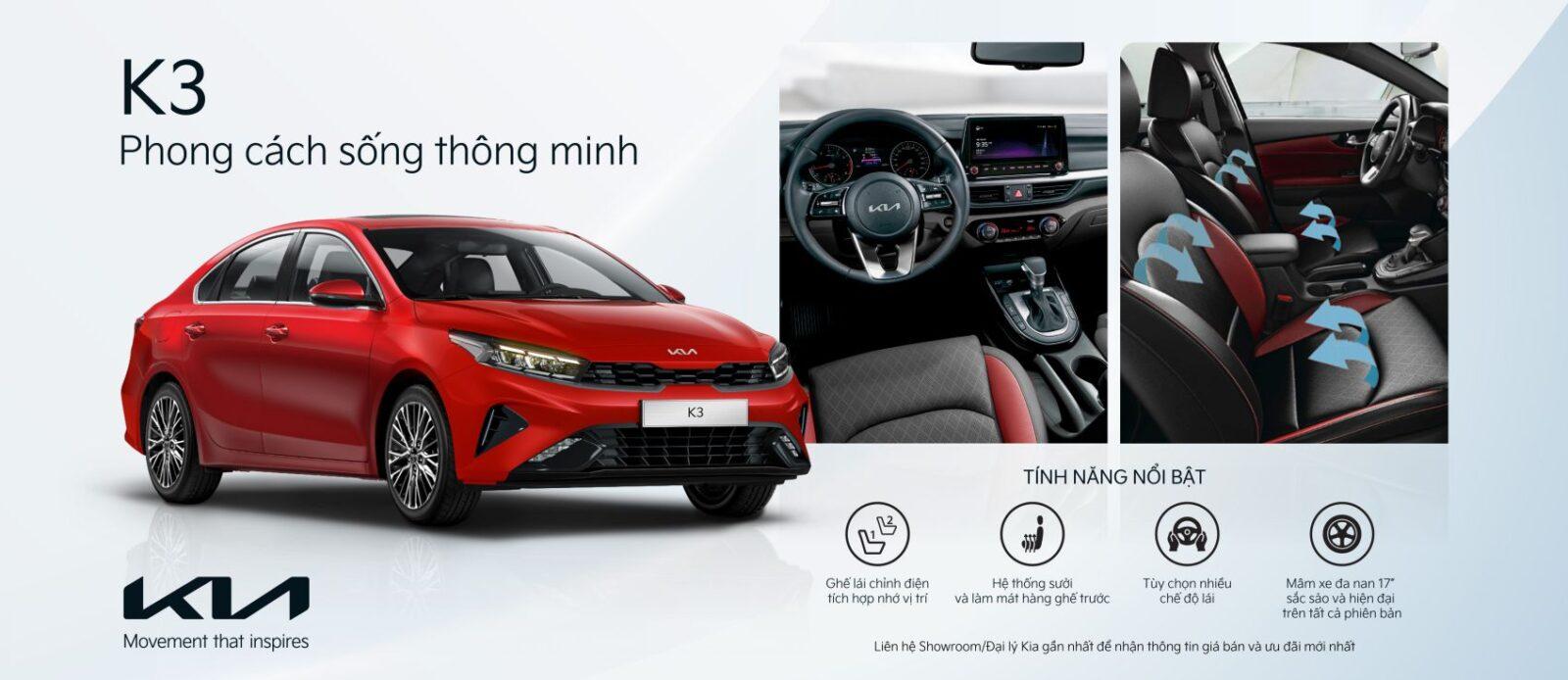 KIA Bình Dương | Đại Lý Chính Hãng Của KIA