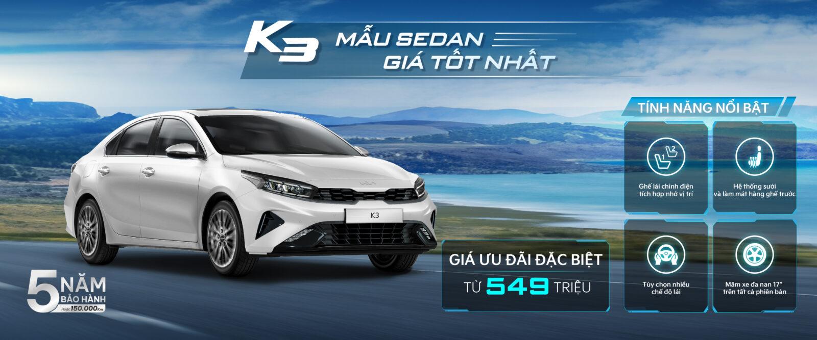 KIA Bình Dương | Đại Lý Chính Hãng Của KIA